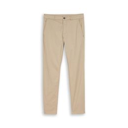 Tom Tailor Chino Pants 'Travis' male Beige size 32