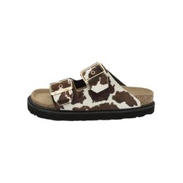 Rohde Mules 'Tropea' female Brown size 36