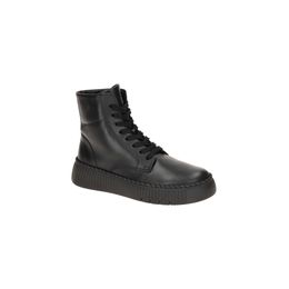 Gabor Boots Damen Gr&ouml;&szlig;e 40.5 schwarz Winterschuhe