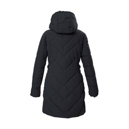 G.I.G.A. by Killtec Damen Steppmantel "GW 89 WMN QLTD PRK", schwarz, Gr. 38, G.I.G.A. DX BY KILLTEC, Obermaterial: 100% Polyester.Futter: 100% Polyester.F&uuml;llung: 100%