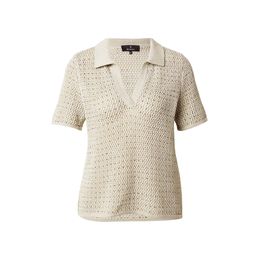monari Pullover Damen Gr&ouml;&szlig;e L hellbeige