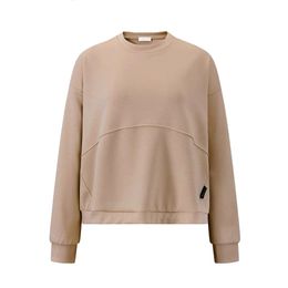 Sassyclassy Sweatshirt Damen Gr&ouml;&szlig;e S/M taupe
