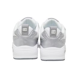 Karl Kani Damen Sneaker "Karl Kani Prime Runner", Gr. 38,5grau, Polyurethan, Schuhe