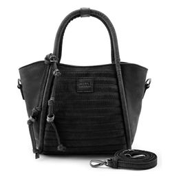 FREDsBRUDER Handtasche 'Layer' Damen Gr&ouml;&szlig;e One Size schwarz