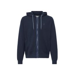 Blend Herren Kapuzensweatjacke "Kapuzensweatjacke BHJuma", schwarz, Gr. XXL, Obermaterial: 87% Baumwolle CO. 13% Polyester PES., Sweatjacken