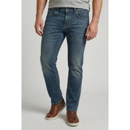 Camel Active Herren Regular-fit-Jeans "fleXXXactive", gr&uuml;n, Gr. 31, unifarben, Denim/Jeans, Obermaterial: 94% Baumwolle, 5% Polyester, 1% Elasthan,