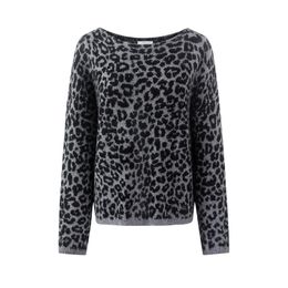 Sassyclassy Pullover Damen Gr&ouml;&szlig;e S hellgrau
