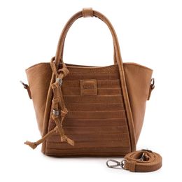 FREDsBRUDER Handtasche 'Layer' Damen Gr&ouml;&szlig;e One Size cognac