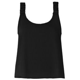 Sassyclassy Top Damen Gr&ouml;&szlig;e XL schwarz