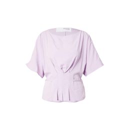 Selected Bluse 'SLFMATILDA' Damen Gr&ouml;&szlig;e L lavendel