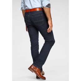 Herren Stretch-Jeans "Rando", grau, Gr. 44, Pioneer Authentic Jeans, Denim/Jeans, Obermaterial: 92% Baumwolle, 6% Polyester, 2% Elasthan, Jeans,