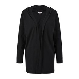 s.Oliver Oversized Cardigan female Black size 40