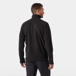 Helly Hansen Herren Fleecejacke "DAYBREAKER FLEECE JACKET"schwarz, Gr. XXXL, unifarben, Fleece, Obermaterial: 100% Polyester. Futter: 100% Polyester,