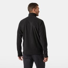 Helly Hansen Herren Fleecejacke "DAYBREAKER FLEECE JACKET"schwarz, Gr. XXL, unifarben, Fleece, Obermaterial: 100% Polyester. Futter: 100% Polyester,