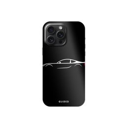 Glided Smartphoneh&uuml;lle 'Thunder Racer Glided Handyh&uuml;lle' Damen Gr&ouml;&szlig;e iPhone 15 schwarz