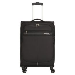 American Tourister Trolley 'Deep Dive' Herren Gr&ouml;&szlig;e One Size schwarz / wei&szlig;