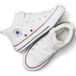 Converse M&auml;dchen Sneaker "CHUCK TAYLOR ALL STAR MALDEN STREET", Gr. 29, wei&szlig;, Textil, Schuhe