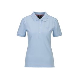 19V69 Italia Shirt 'Bibi' female Blue size XXL