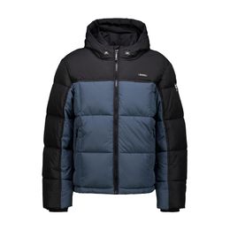 Garcia Jacke Jungen Gr&ouml;&szlig;e 140/146 taubenblau / schwarz