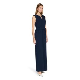 BETTY & CO BETTY & CO Damen Overall "Damen ohne Arm"dunkelblau, Gr. 42, Obermaterial: 100% Polyester. Futter: 100% Polyester, Overalls