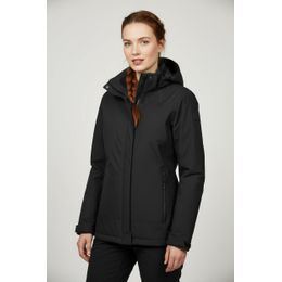 Killtec Damen Outdoorjacke "KOW 250 WMN JCKT", schwarz, Gr. 46, Obermaterial: 100% Polyester. Futter: 100% Polyester. Wattierung: 100% Polyester,