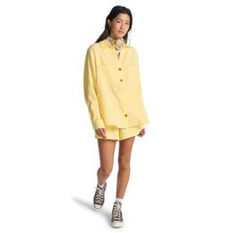 Billabong Damen Langarmshirt "Swell Blouse"fresh squeezed, Gr. M, Obermaterial: 100% Baumwolle., Shirts