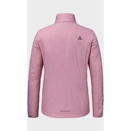 Sch&ouml;ffel SCH&Ouml;FFEL Damen Outdoorjacke "Ins Jacket Style Samaia WMN", rosa, Gr. 42, Oberstoff: 100% Nylon. Oberstoff: 100% Polyester. Futter: 100% Polyester,