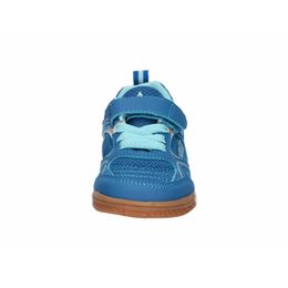 Lico Kinder Trainingsschuh "Sportschuh Racine VS", Gr. 32, blau, Synthetik, Schuhe