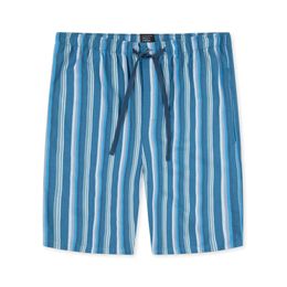 Schiesser Pyjamashorts ' Mix & Relax ' Herren Gr&ouml;&szlig;e M/L aqua