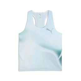 Puma Sporttop 'Ultraweave' Damen Gr&ouml;&szlig;e S hellblau