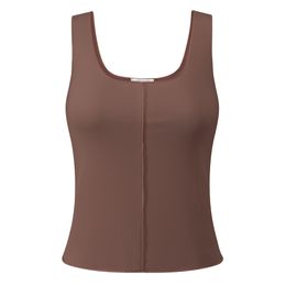 Sassyclassy Top Damen Gr&ouml;&szlig;e S braun