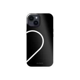 Glided Smartphoneh&uuml;lle 'Harmony Black Glided Handyh&uuml;lle' Damen Gr&ouml;&szlig;e iPhone 16 Pro Max schwarz