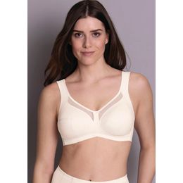 Damen Entlastungs-BH "Clara", ANITA SINCE 1886, Gr. 100, wei&szlig;, Microtouch, Obermaterial: 85% Polyamid, 15% Elasthan, unifarben, BHs, gepolsterte