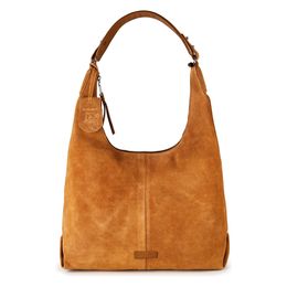 Burkely Schultertasche 'Vienna' Damen Gr&ouml;&szlig;e One Size cognac