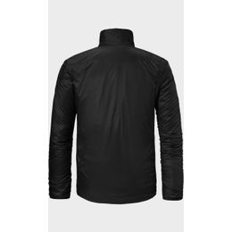 Sch&ouml;ffel SCH&Ouml;FFEL Herren Outdoorjacke "Ins Jacket Style Samaia MEN"9990, schwarz, Gr. 50, Oberstoff: 100% Nylon. Oberstoff: 100% Polyester. Futter: 100%