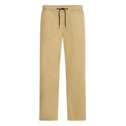 Blend Herren Chinohose "Chinohose BHSun", braun, Gr. M, Obermaterial: 64% Baumwolle CO. 34% Polyester PES. 2% Elasthan EL., Hosen