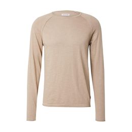 Jack & Jones Jack & Jones Pullover 'JJEBreeze' Herren Gr&ouml;&szlig;e XXL beigemeliert