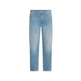 Blend Herren Slim-fit-Jeans "Slim-fit-Jeans BHTwister", blau, Gr. 36, Obermaterial: 92% Baumwolle CO. 6% Elastomultiester ELE. 2% Elasthan EL., Jeans