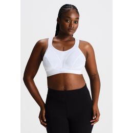 Shock Absorber Damen Sport-BH "Sa Bra SN109 SA D+MAX BRA", Gr. 85, schwarz, Obermaterial: 100% Polyamid, BHs, f&uuml;r Fitnessaktivit&auml;ten geeignet, mit