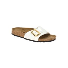 Birkenstock Pantolette 'Birkenstock Catalina 1029437' Damen Gr&ouml;&szlig;e 38 wei&szlig;