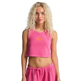 Billabong Top 'Good Vibes' female Pink size L