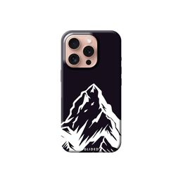 Glided Smartphoneh&uuml;lle 'Alpine Adventure Glided Handyh&uuml;lle' Damen Gr&ouml;&szlig;e iPhone 16 Pro schwarz
