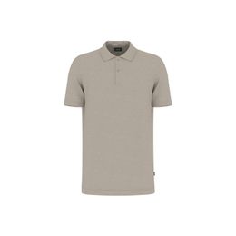 JOOP! JOOP Damen Poloshirt "Poloshirt JJ-Jorge 10100406", beige, Gr. XL, Obermaterial: 100% Baumwolle CO., Shirts
