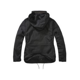 Brandit Damen Parka "Brandit Damen Ladies M65 Standard Jacket"schwarz, Gr. L, mehrfarbig, 80% Polyester, 20% Baumwolle, Jacken