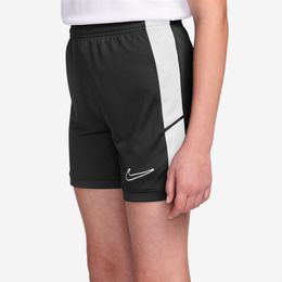 Nike M&auml;dchen Trainingsshorts "G NK DF ACD25 SHORT 4 IN -PD"schwarz, wei&szlig;,, Gr. XL, Obermaterial: 100% Polyester, Hosen, f&uuml;r M&auml;dchen und Jugendliche