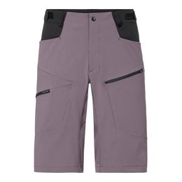 Vaude Outdoorhose 'Tekoa IV' Herren Gr&ouml;&szlig;e XXL mauve / schwarz