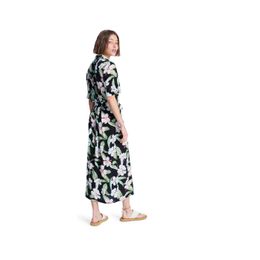 Roxy Damen Sommerkleid "Island Escape", bunt, Gr. L, Obermaterial: 100% Viskose., Kleider