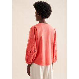 Seidensticker Damen Tunika "Schwarze Rose", rosa, Gr. 36, unifarben, 65% Baumwolle, 35% Leinen, Tuniken