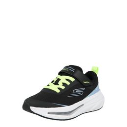 Skechers Sneaker 'AIR FLIGHT' M&auml;dchen Gr&ouml;&szlig;e 27 hellblau / hellgr&uuml;n / schwarz