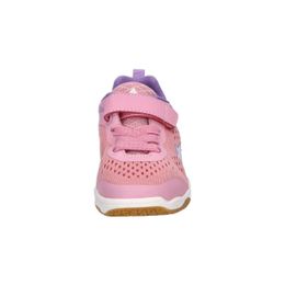 Lico Kinder Trainingsschuh "Sportschuh Key VS", Gr. 41, rosa, Synthetik, Schuhe